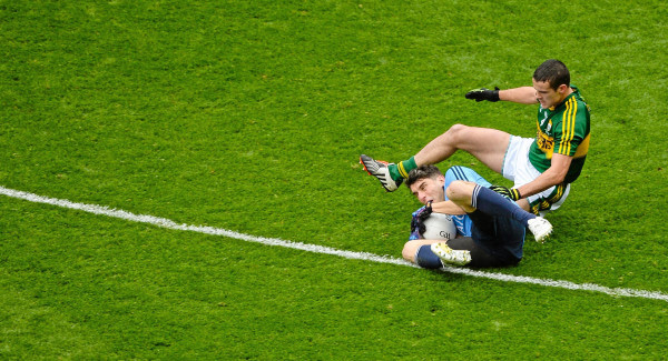 Paul Flynn and Ciaran Kilkenny men of the hour as Dublin beat Kerry to ...
