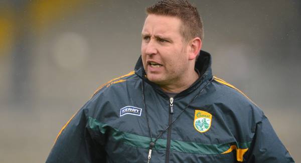 Cian O’Neill ratified as new Kildare football manager