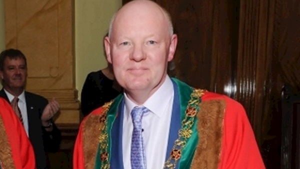 Carlow Nationalist — ‘It’s just what you do’ - Cork Lord Mayor helps ...
