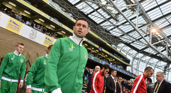 Damien Delaney insists Roy Keane falling-out not behind Ireland omission