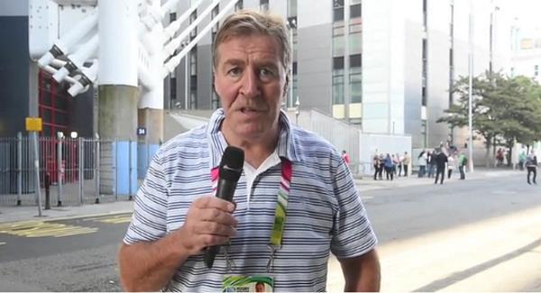 Watch Donal Lenihan spell out the positives for Ireland in today's win