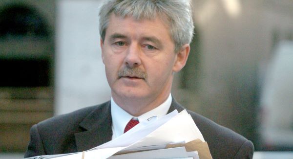 Buttimer warns over cuts to legal aid pay as he earns €750k | Irish ...