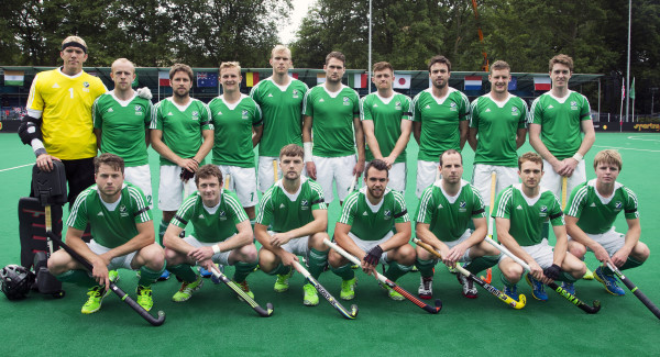 WATCH: Ireland Men's Hockey team one step closer to Olympics after 6-0 win