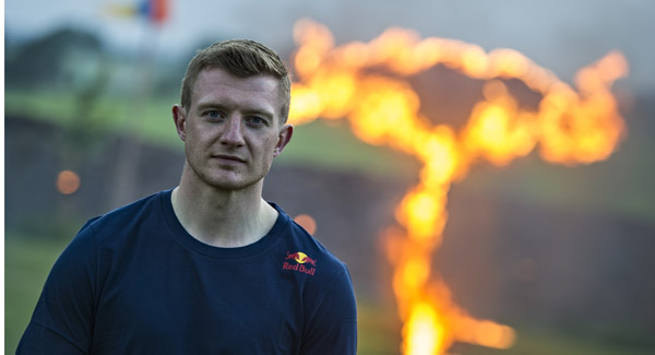 VIDEO: Hurling like you’ve never seen it before with Red Bull