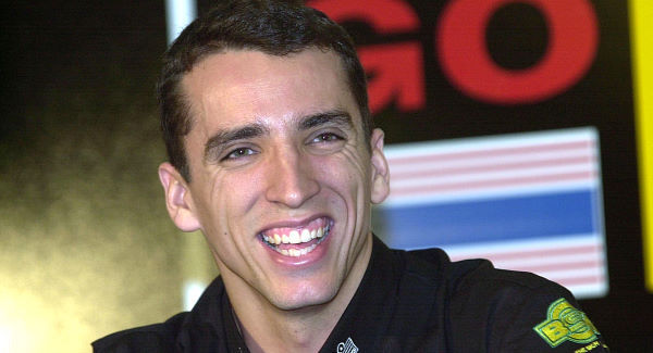 Motor racing world mourns Justin Wilson