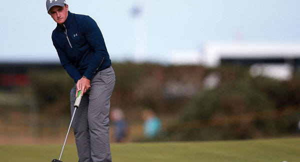 Dunne: It's surreal I’m leading the Open