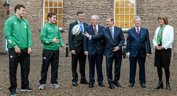 Ireland’s rivals to host Rugby World Cup 2023 confirmed