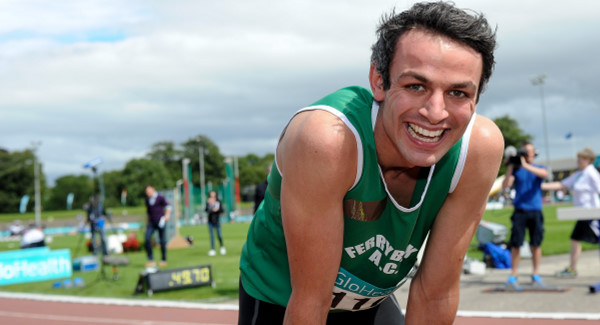 WATCH: Thomas Barr happy with national performance ahead of World ...