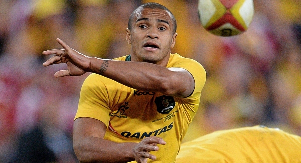 Will Genia set to return for Australia against Fiji