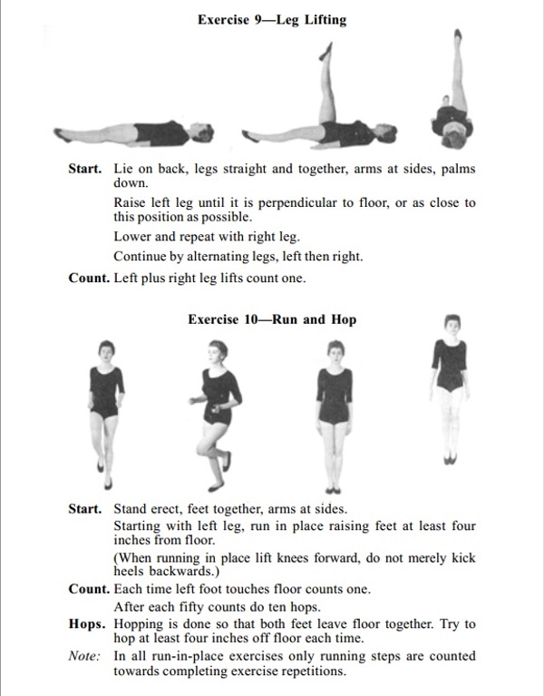 Mirren, 68, follows 12-minute Royal Canadian Air Force exercise regime ...